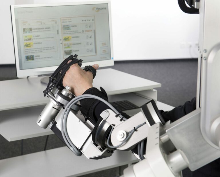 Technique de rééducation innovante (IVS3, Arméo spring, ...) - Clinique ...